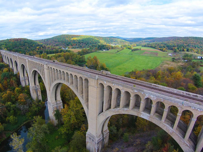 100th Anniversary of the Nicholson Bridge - Where & When