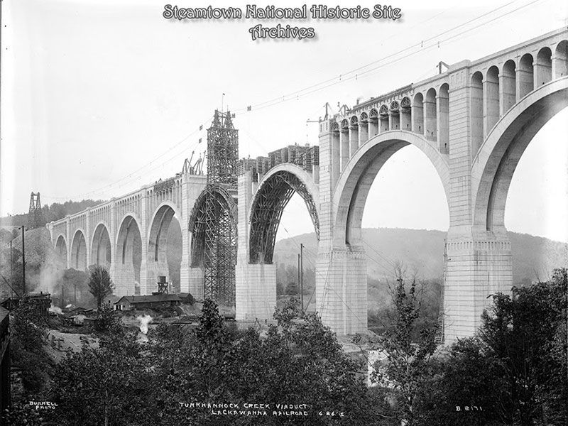 100th Anniversary of the Nicholson Bridge - Where & When