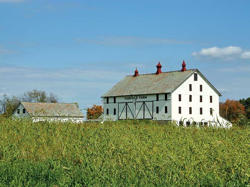 Butler County Barn Trail - Where & When