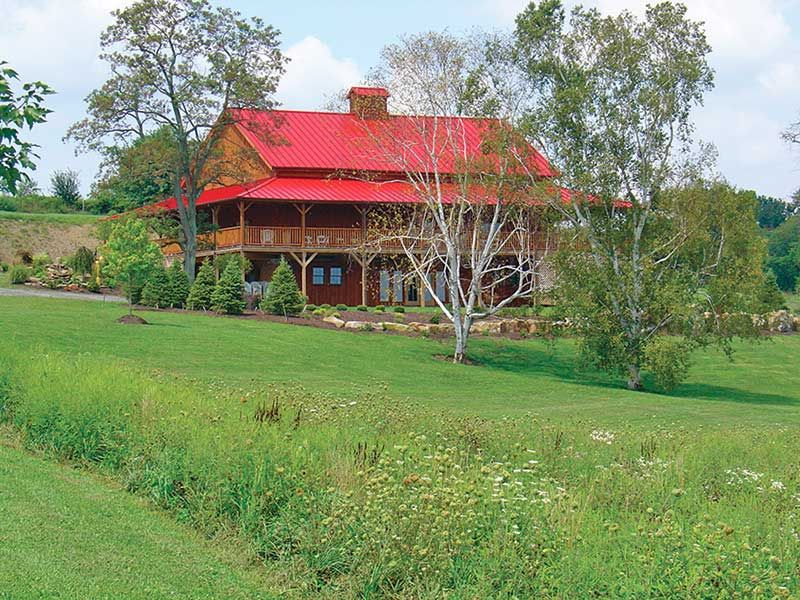 Butler County Barn Trail - Where & When