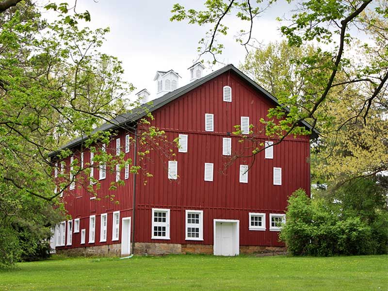 Butler County Barn Trail - Where & When