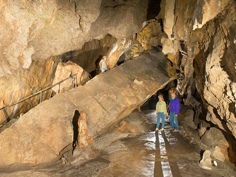 Caverns in PA - Where & When