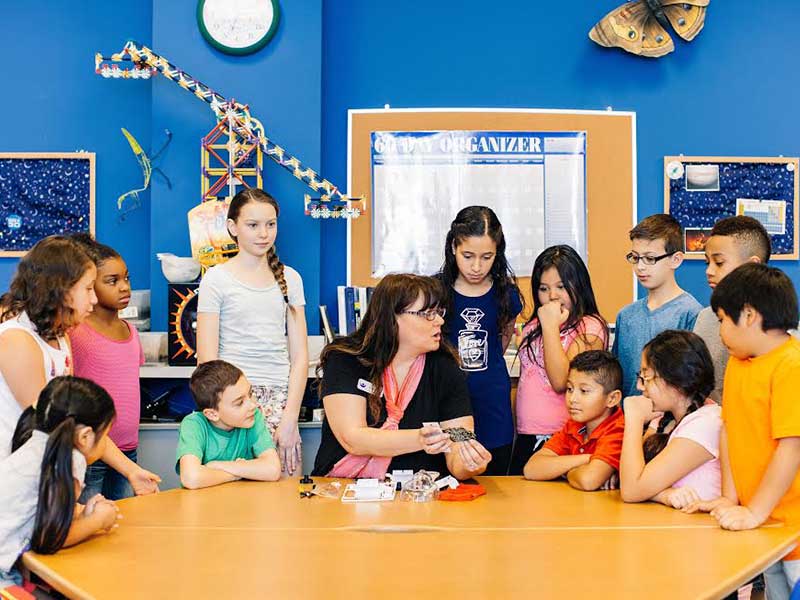 Inside the Whitaker Center - Where & When