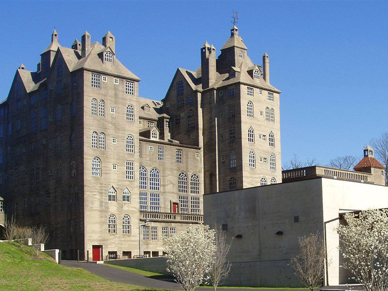Mercer Museum Centennial - Where & When