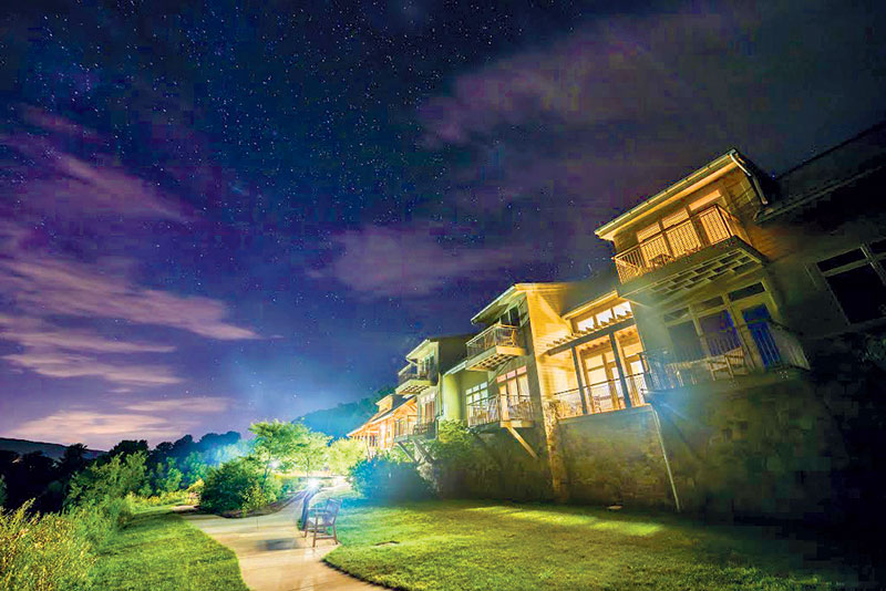 Nature Inn at Bald Eagle - Where & When