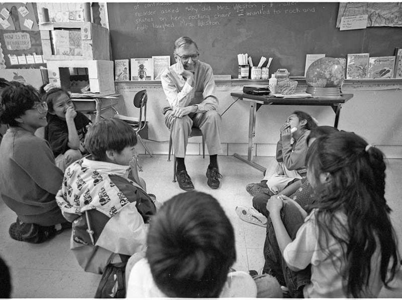 The Legacy of Mister Rogers - Where & When