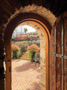 Star Barn Village at Stone Gables Estate - Where & When