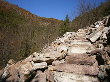 The Thousand Steps - Where & When