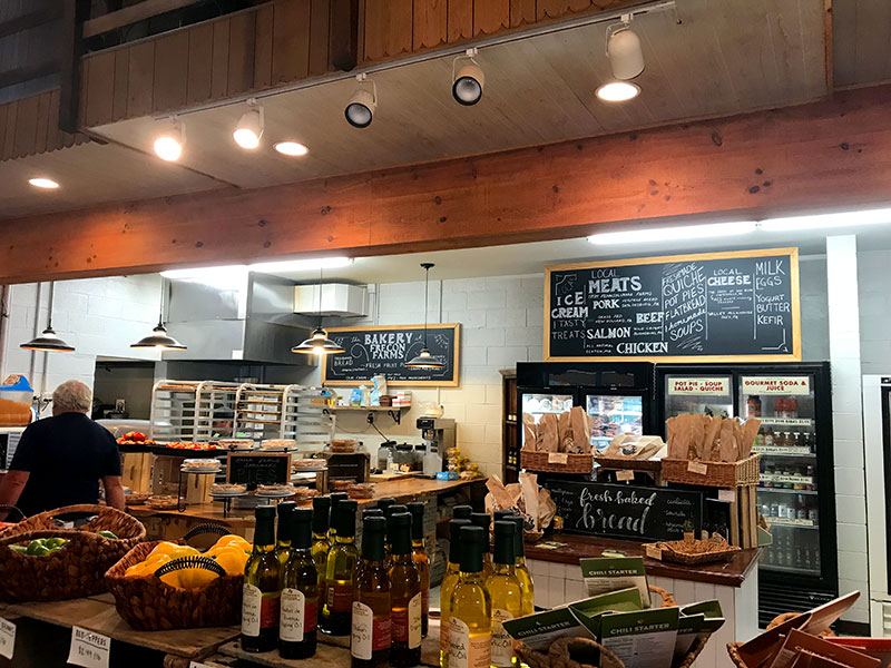 On the Road in Boyertown - Where & When