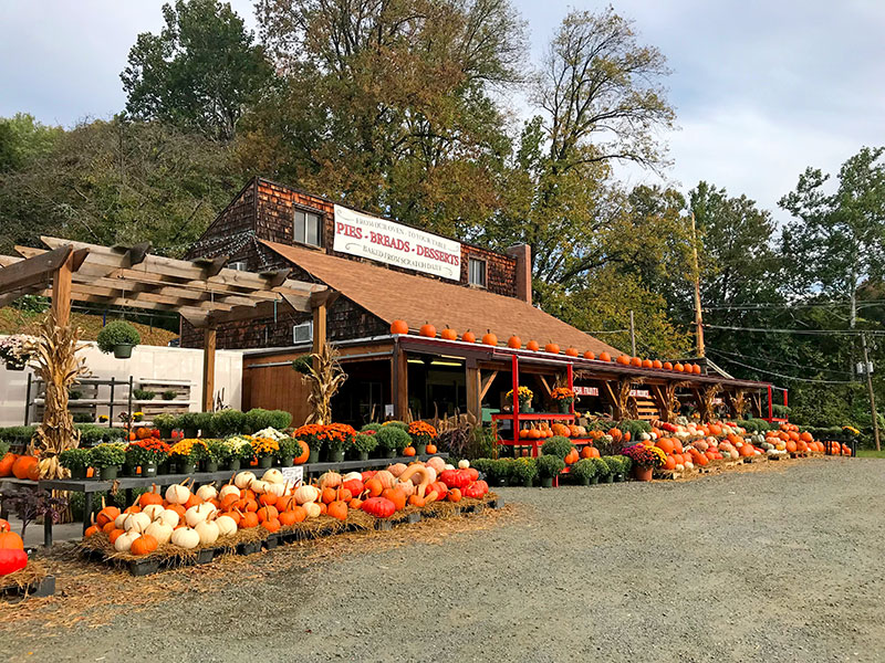 On the Road in Boyertown - Where & When