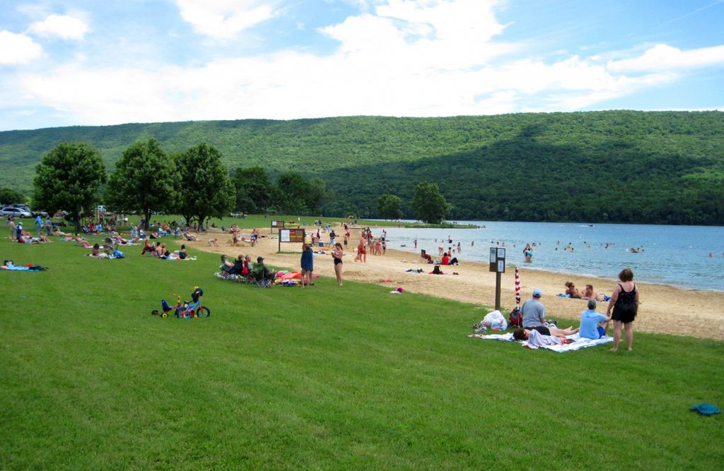 Summer Vibes at Pennsylvania Beaches - Where & When