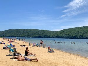 Summer Vibes at Pennsylvania Beaches - Where & When
