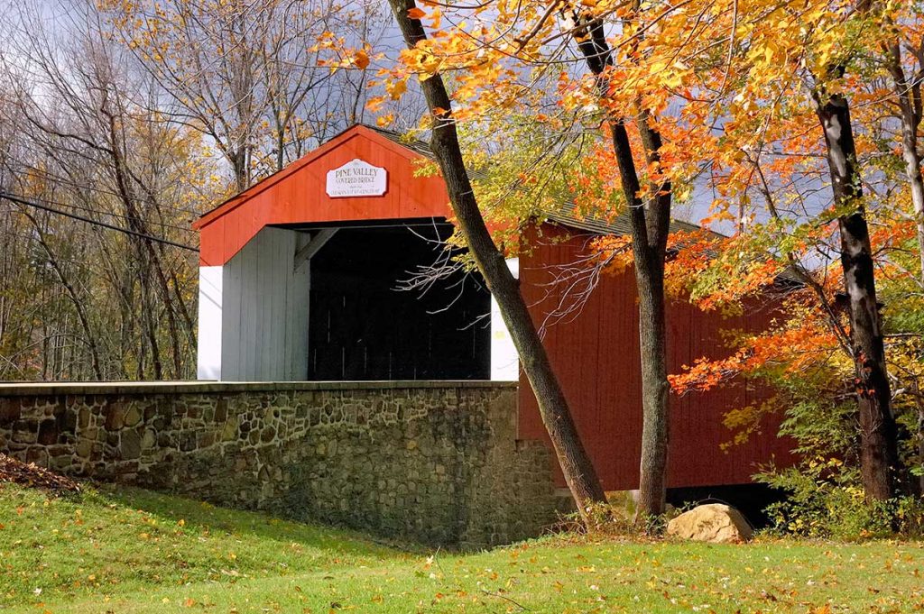 Fall Foliage Tours on Two Wheels - Where & When