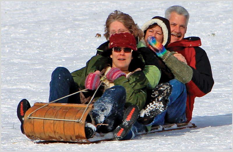 8 Great Winter Activities in PA - Where & When