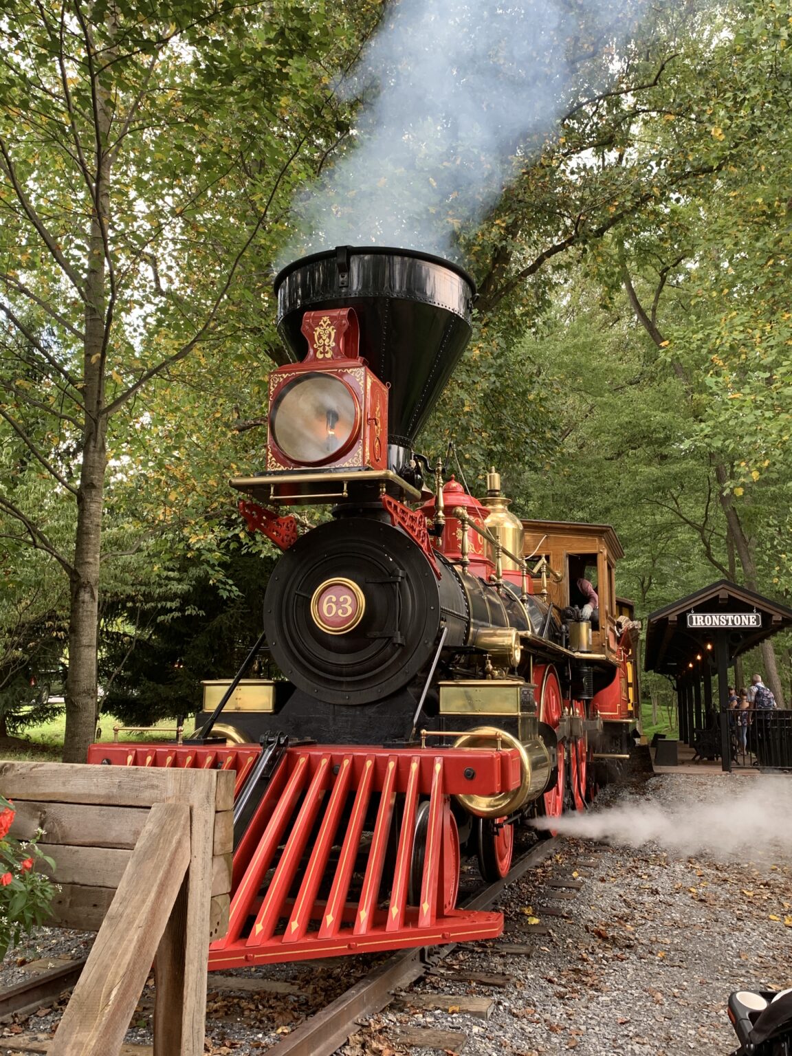 Scenic Autumn Train Rides - Where & When