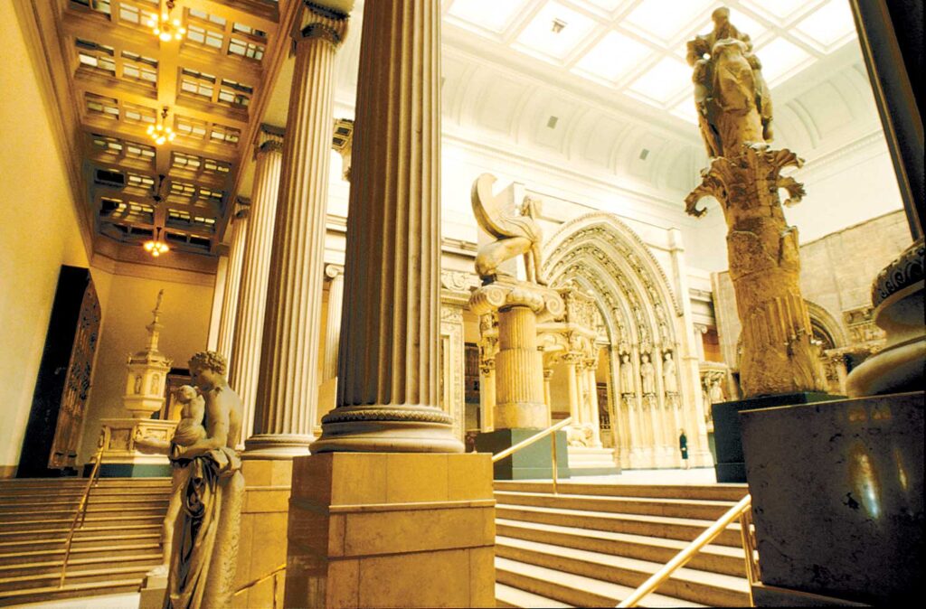 The Carnegie Museums of Pittsburgh - Where & When