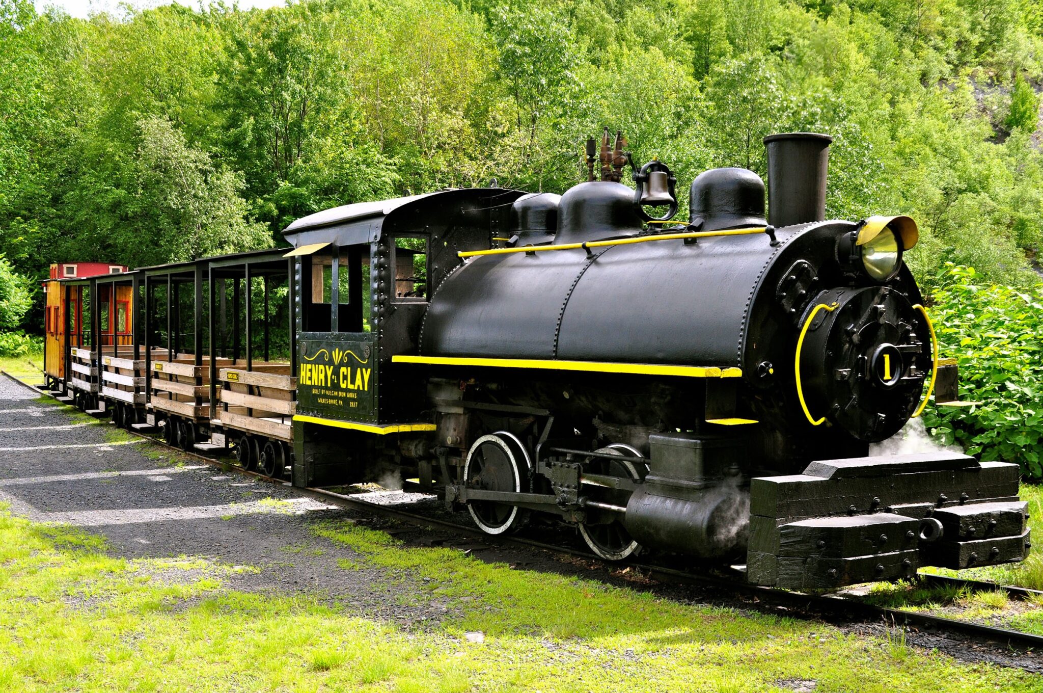 Fall Train Excursions - Where & When